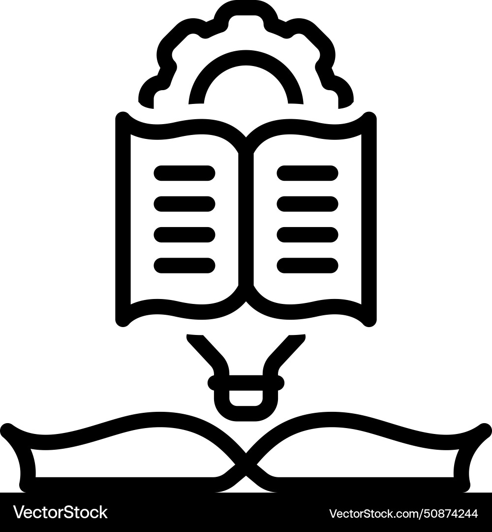 Novel invention Royalty Free Vector Image - VectorStock