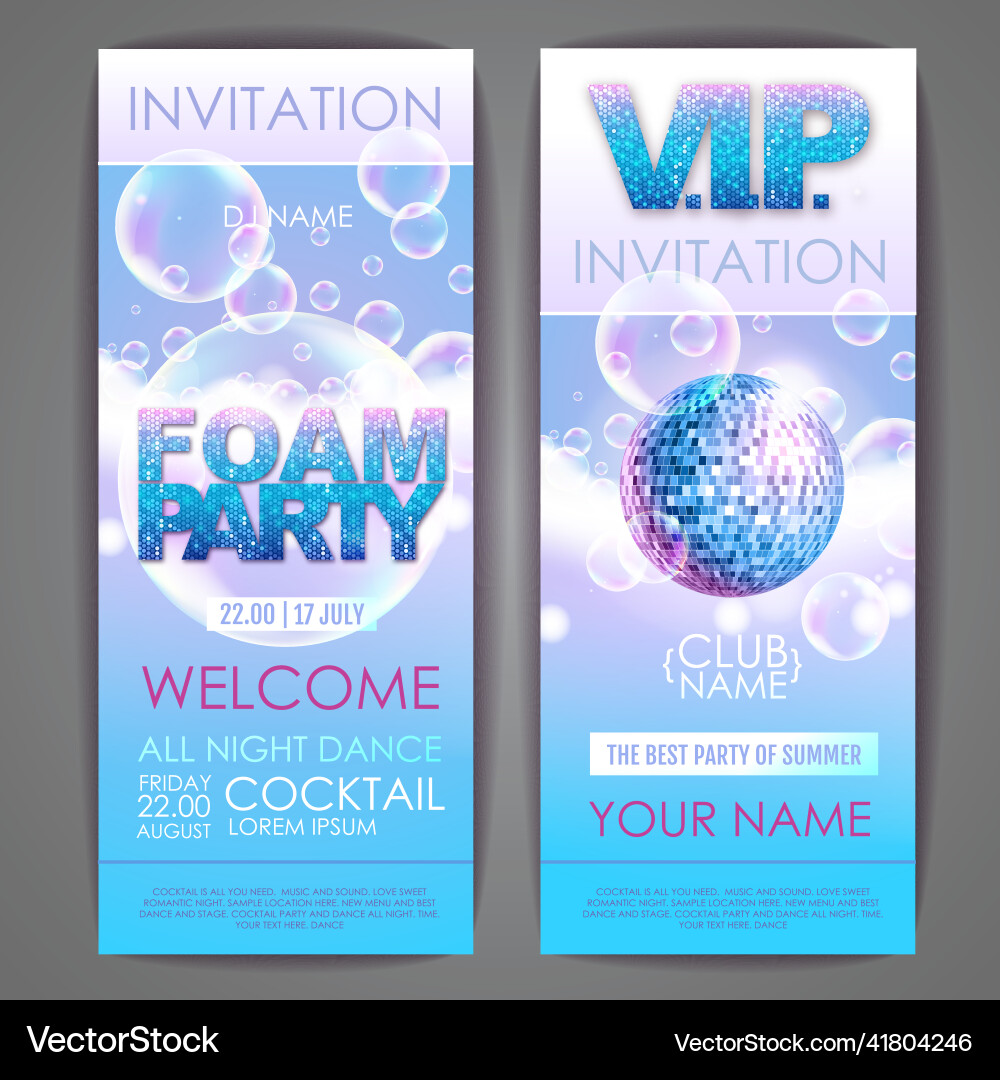 Disco Invitations Samples FREE Printable Disco Party Invitation