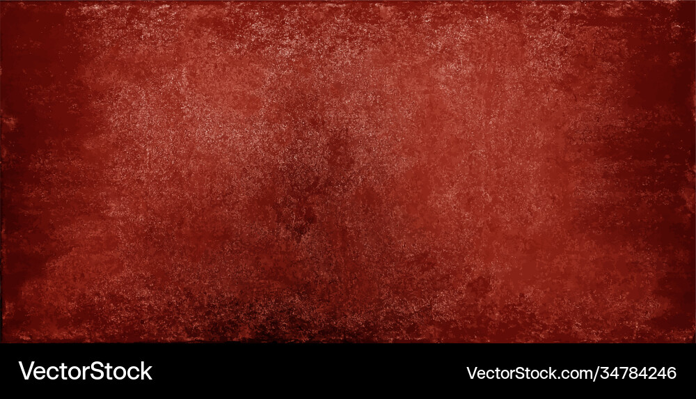 Grunge red stone texture background Royalty Free Vector