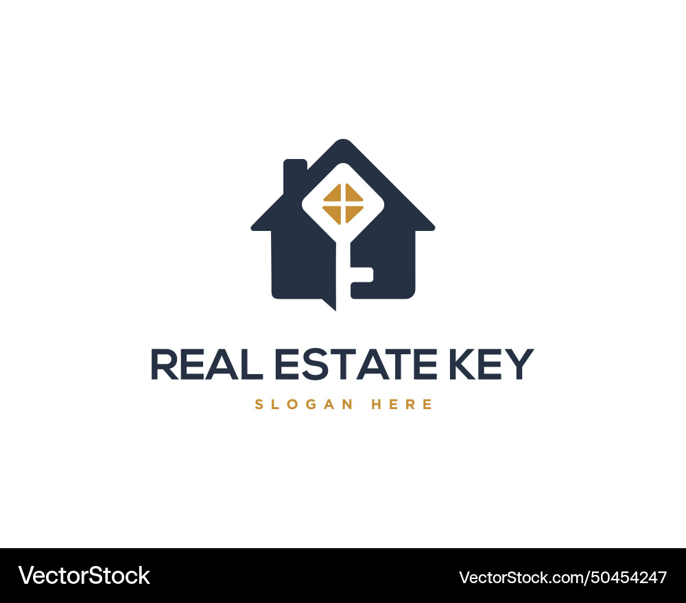 Realtor Key Logo Vector Images (over 1,900)
