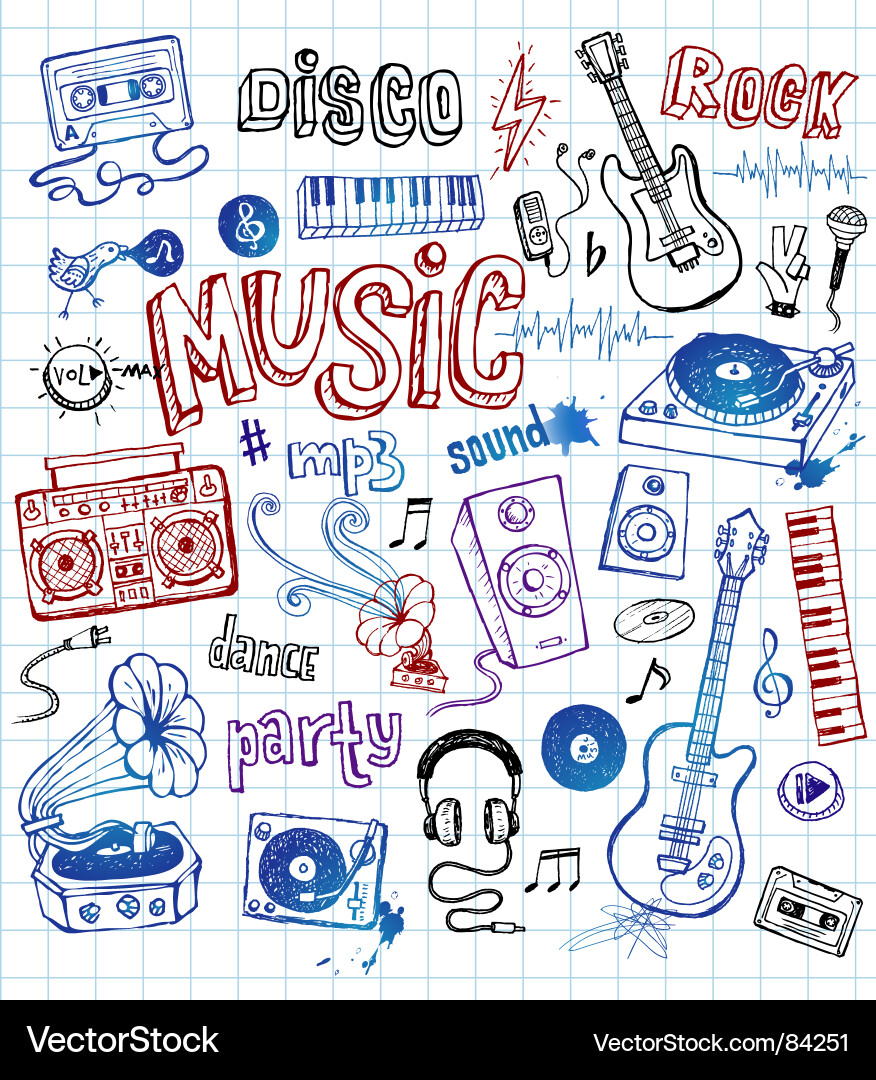 Music Notes Vector Images (over 120,000)