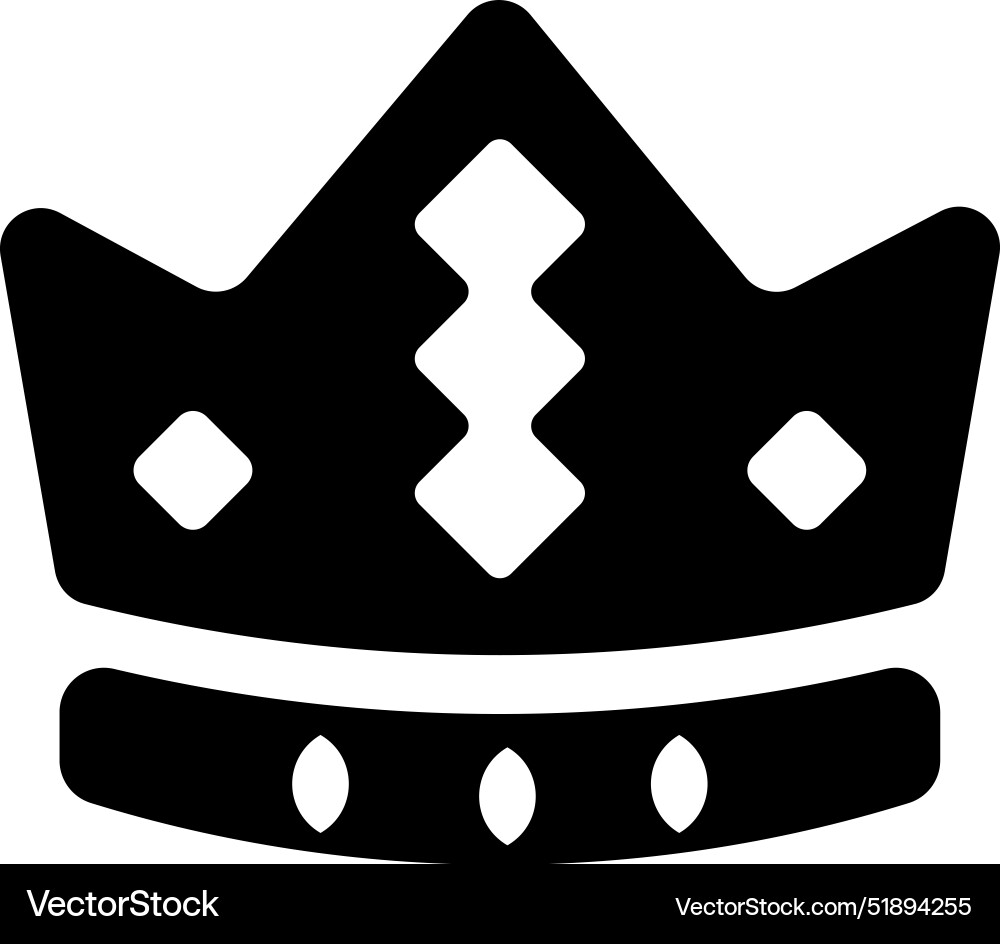 Royal coronet Royalty Free Vector Image - VectorStock