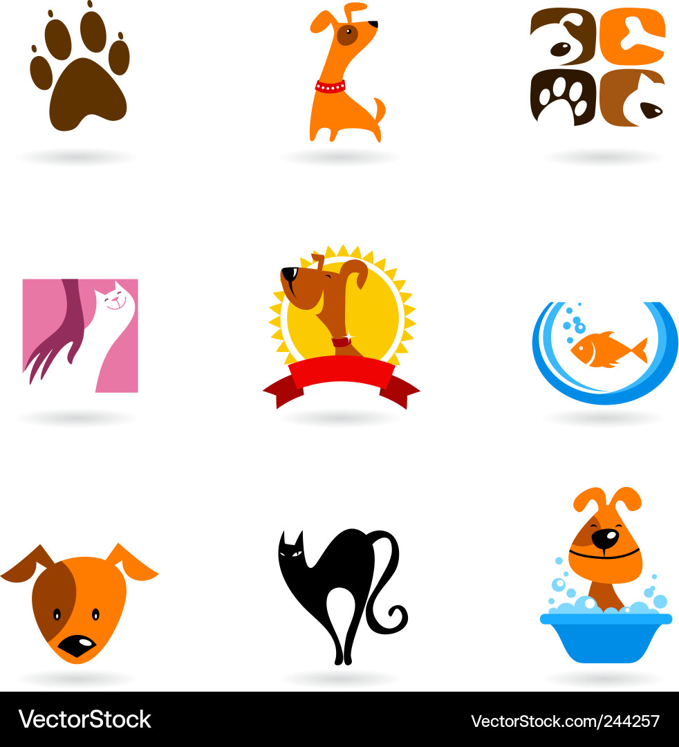 Pets Vector Images (over 570,000)