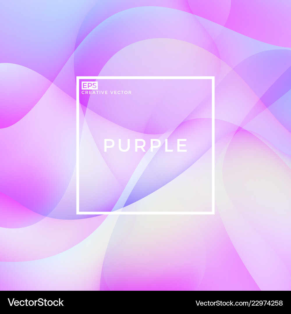 Purple background Royalty Free Vector Image - VectorStock