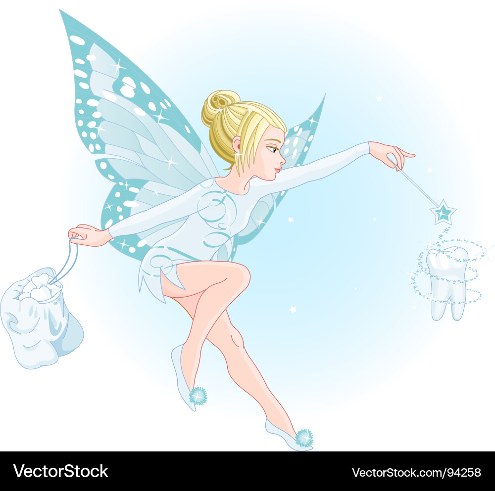 Tooth Fairy Vector Images (over 1,600)