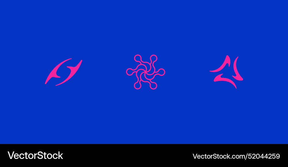 Y2k design elements Royalty Free Vector Image - VectorStock