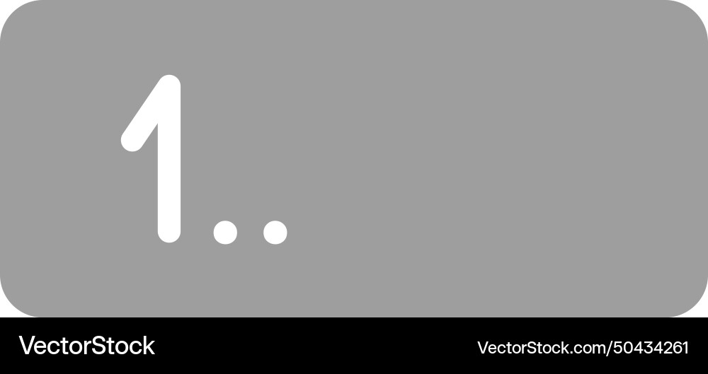 Input numbers icon image Royalty Free Vector Image Input numbers icon image Royalty Free Vector Image