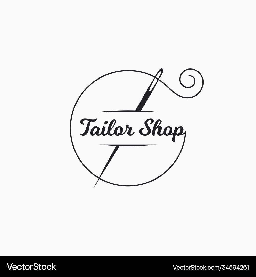 Sewing Logo Vector Images (over 14,000)