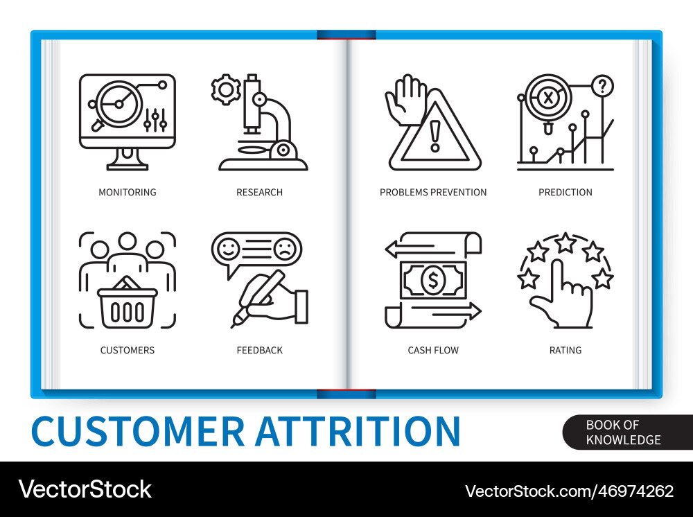 Employee Attrition Vector Images (25)