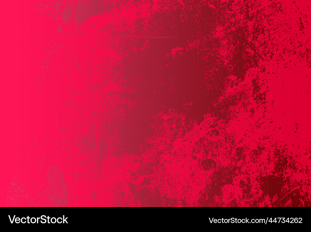 Red grunge background Royalty Free Vector Image