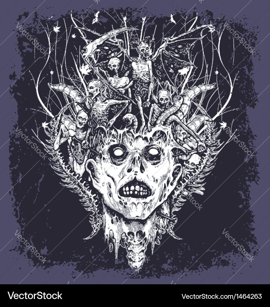 Demonic Vector Images (over 58,000)