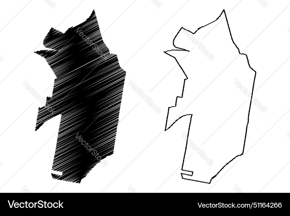 Municipality of strathfield commonwealth Vector Image