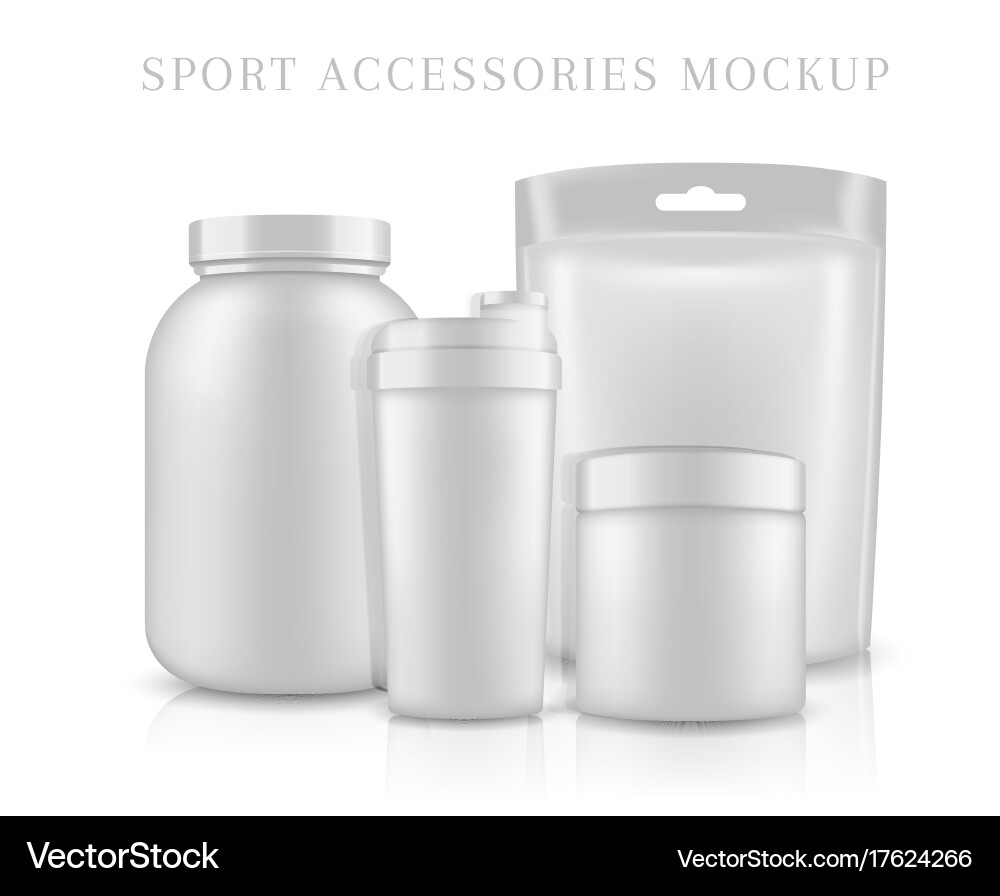 Packaging layout Royalty Free Vector Image - VectorStock