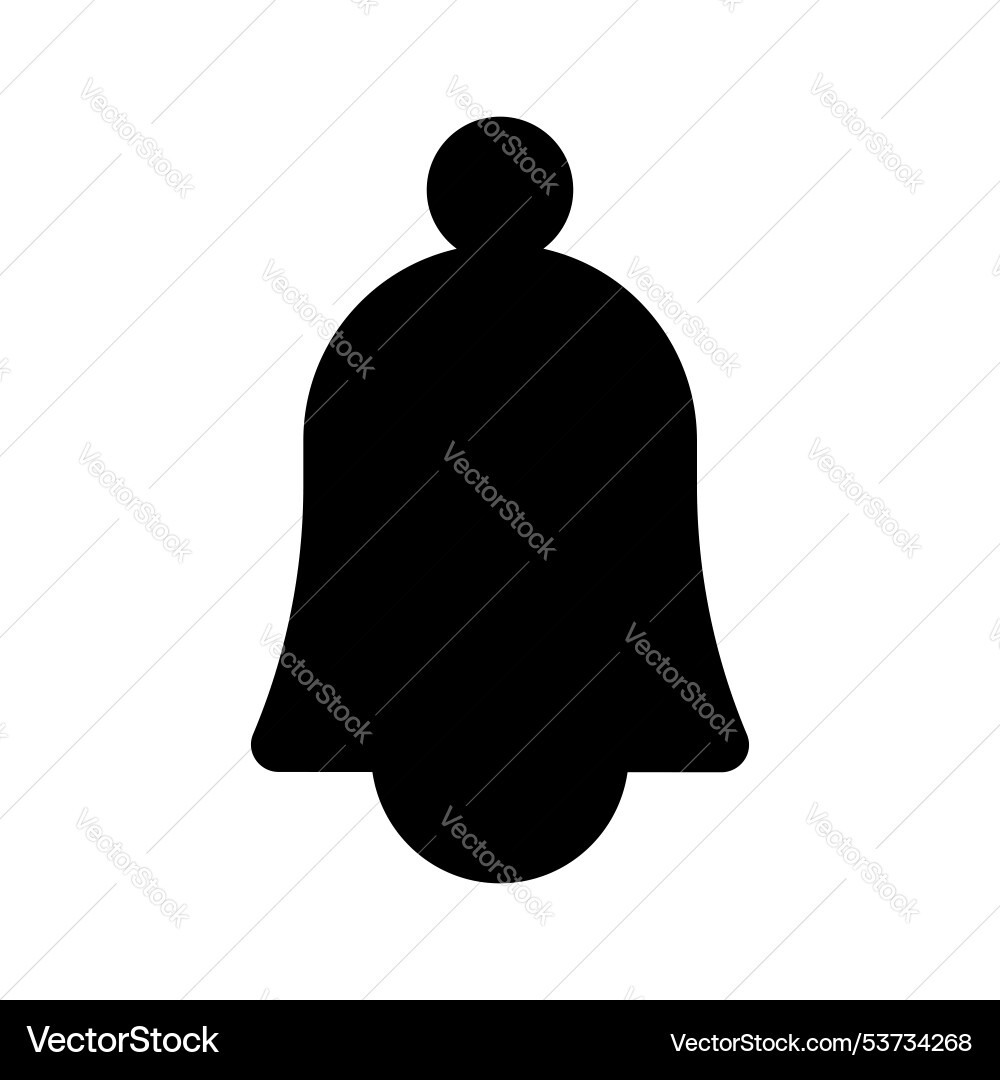 Bell Royalty Free Vector Image - VectorStock