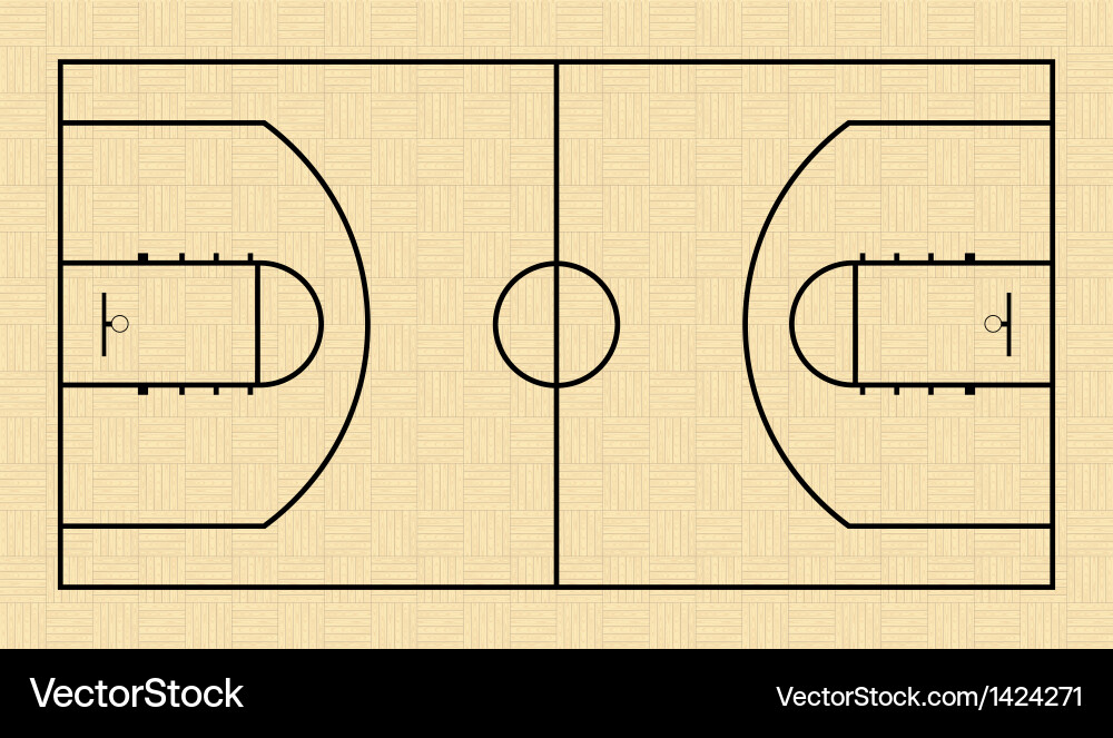 Basketball Royalty Free Vector Image - VectorStock