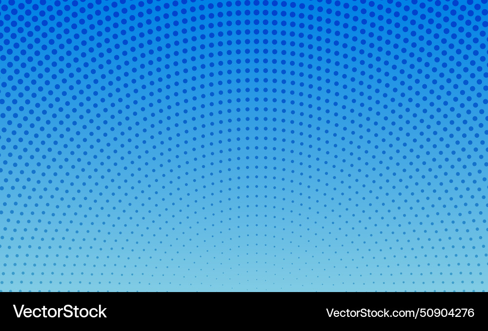 Gradient blue abstract halftone background Vector Image Gradient blue abstract halftone background Vector Image