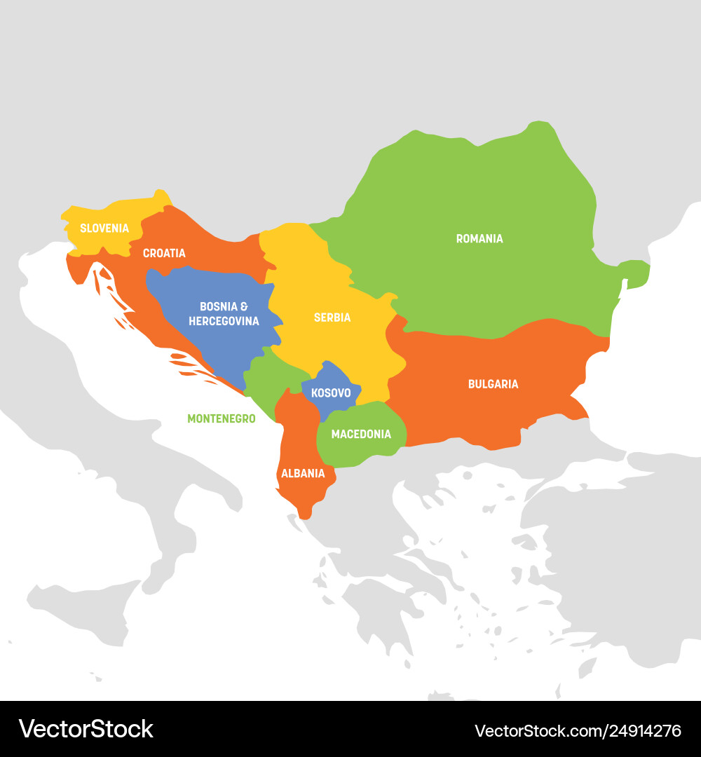 Southeastern Europe
