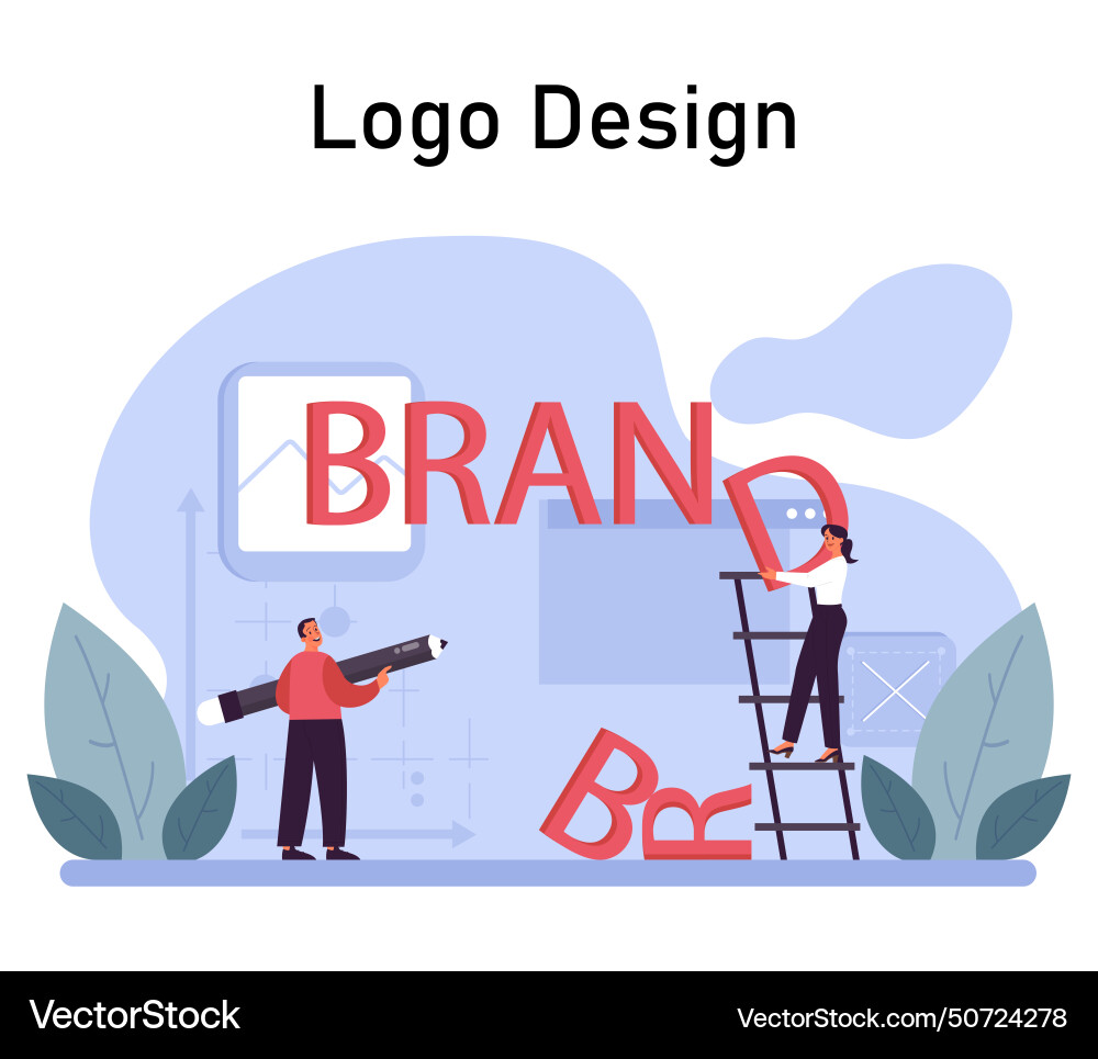 Content creation social media marketing Royalty Free Vector