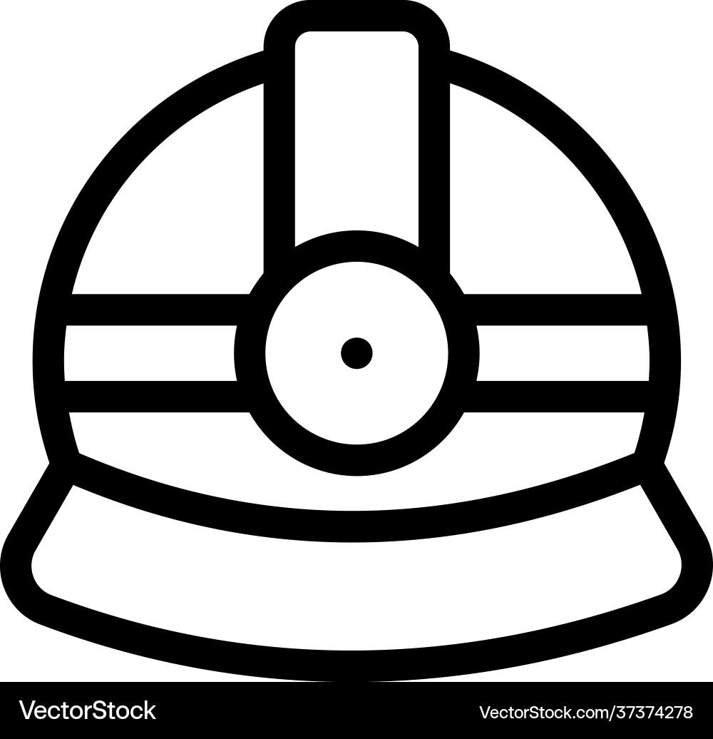 Labor cap Royalty Free Vector Image - VectorStock