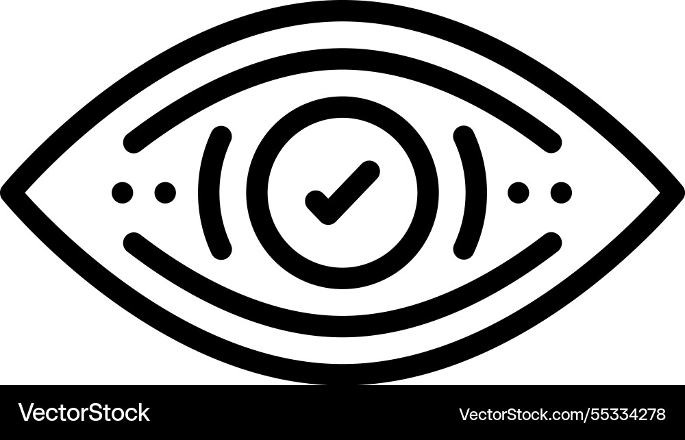 Visible Royalty Free Vector Image - VectorStock