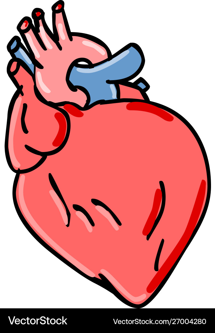 Cartoon Heart
