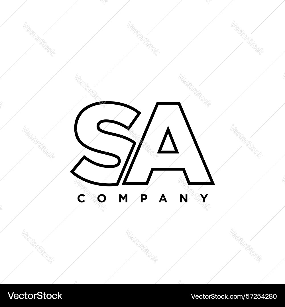 Sa Logo Ideas Vector Images (over 580)