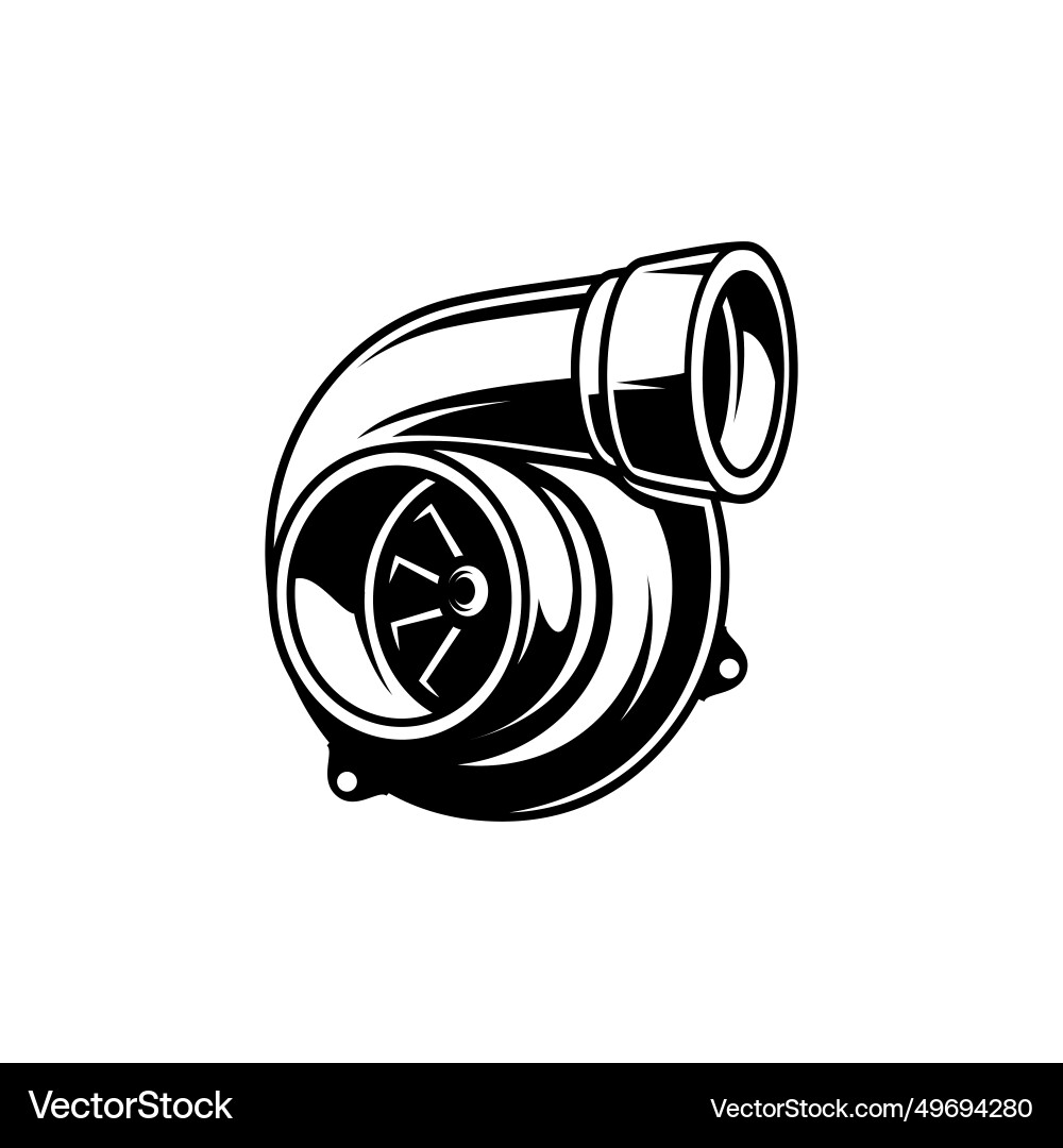 Turbo Royalty Free Vector Image - VectorStock