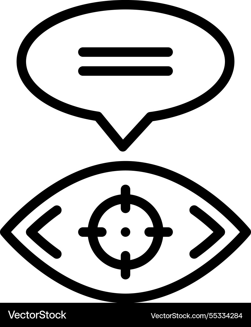 Witness Royalty Free Vector Image - VectorStock