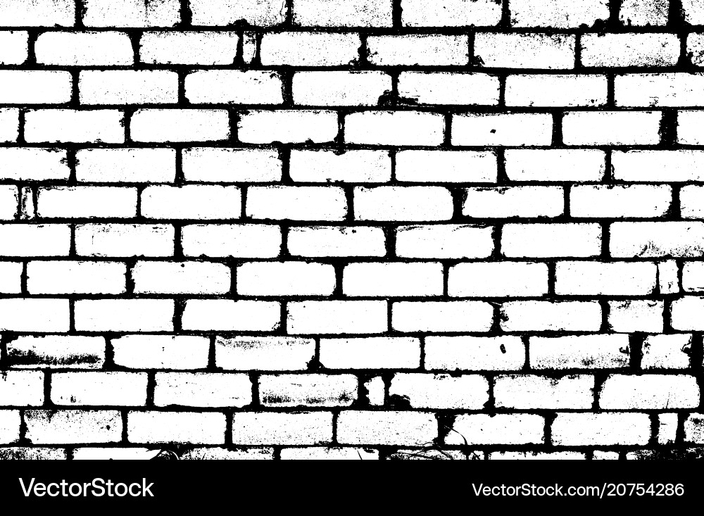 Brickwall overlay texture Royalty Free Vector Image