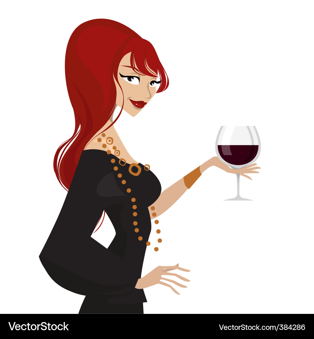 Diva Fashion Cartoon Vector Images (over 350)