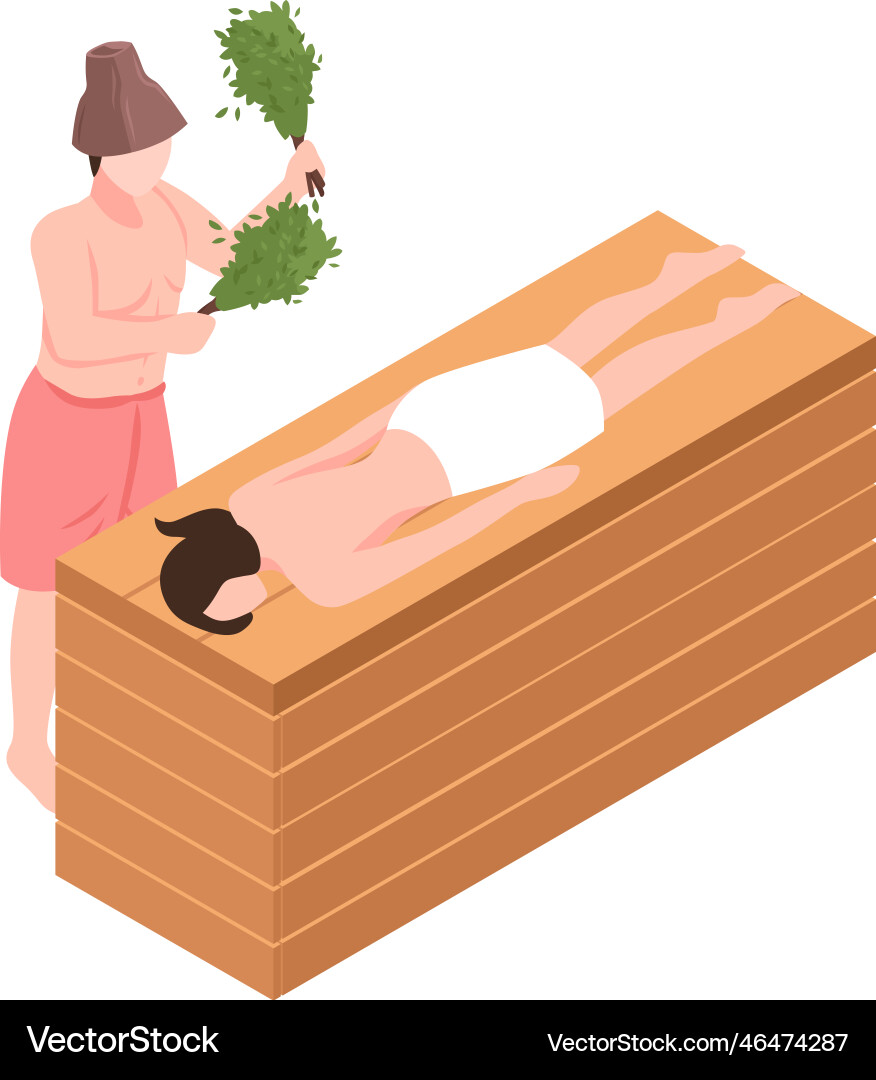 Steam bath icon Royalty Free Vector Image - VectorStock