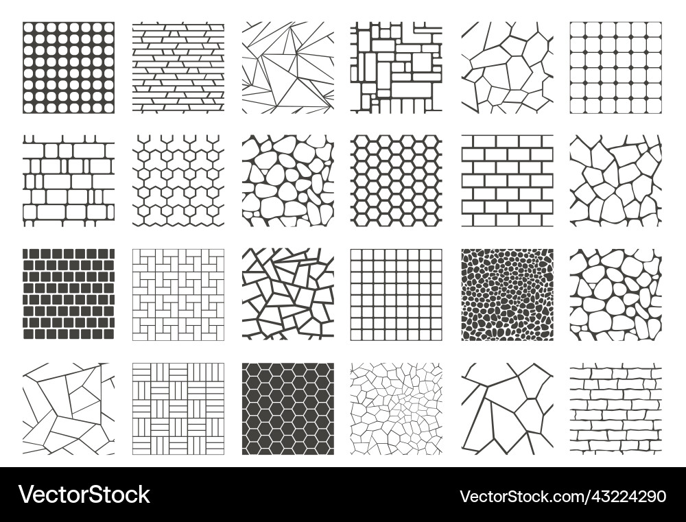 Pebble Texture Vector Images (over 4,800)