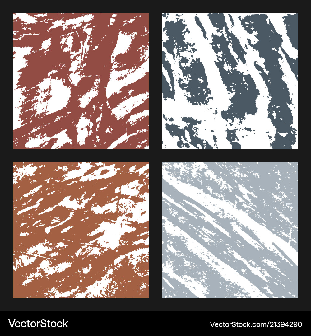 Marble overlay texture grunge design elements Vector Image