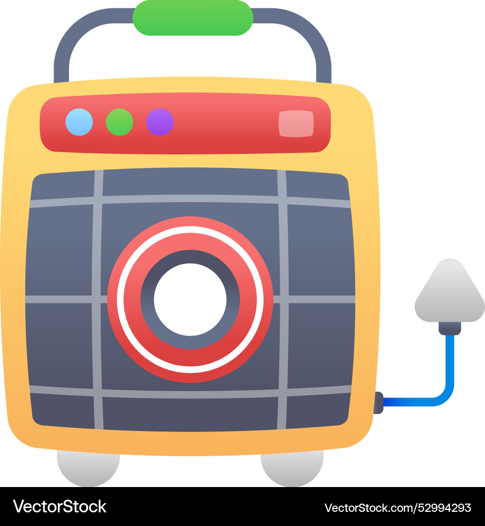 Amp Royalty Free Vector Image - VectorStock
