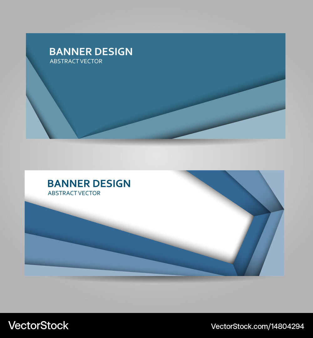 Modern Blue Line Abstract Background Royalty Free Vector