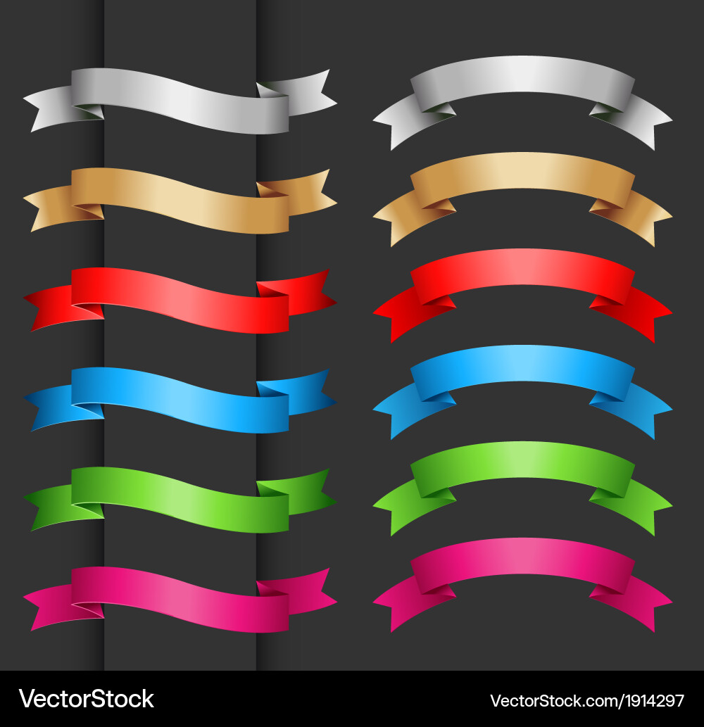 Text Ribbon Vector Images (over 150,000)