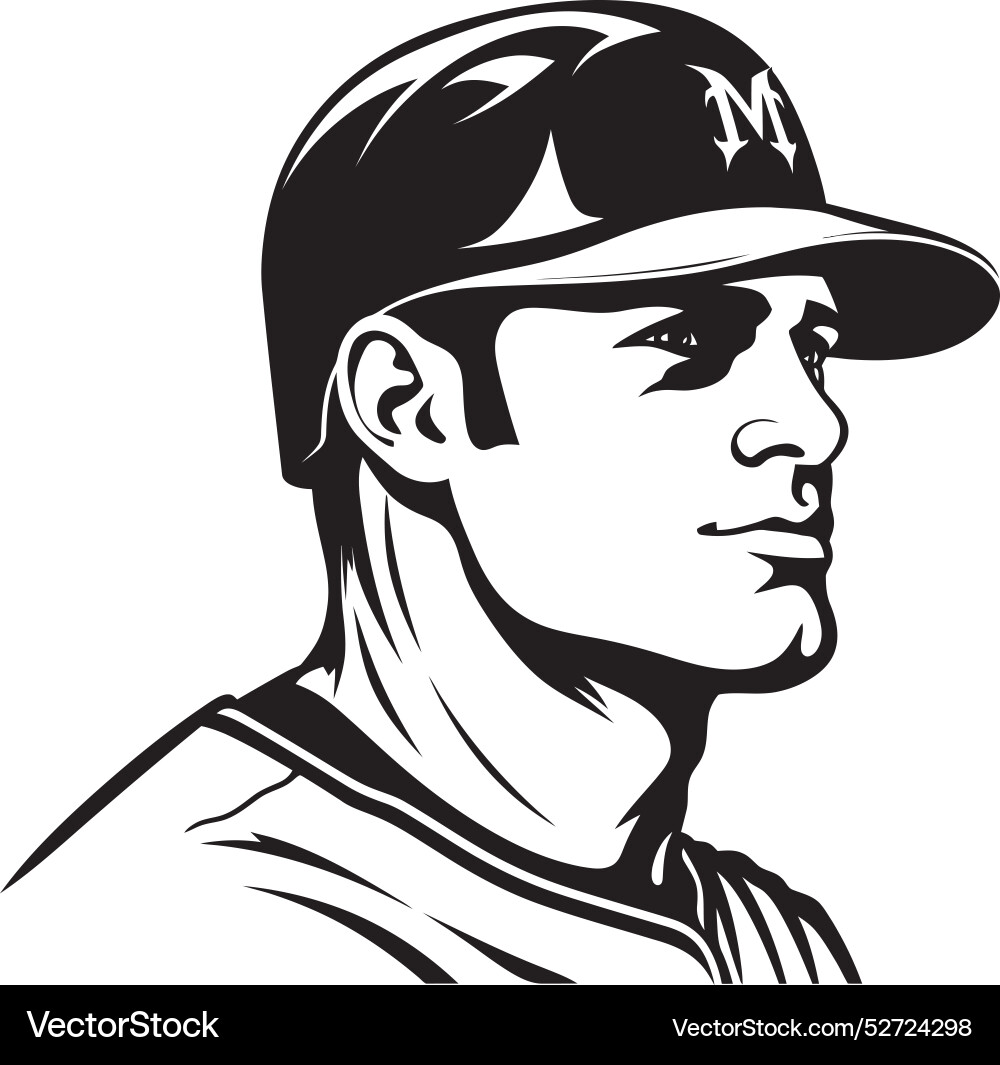 Evolution of baseball equipment from wooden bats Vector Image