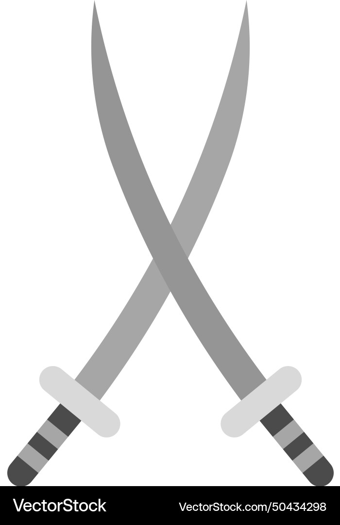 Katana icon image Royalty Free Vector Image - VectorStock