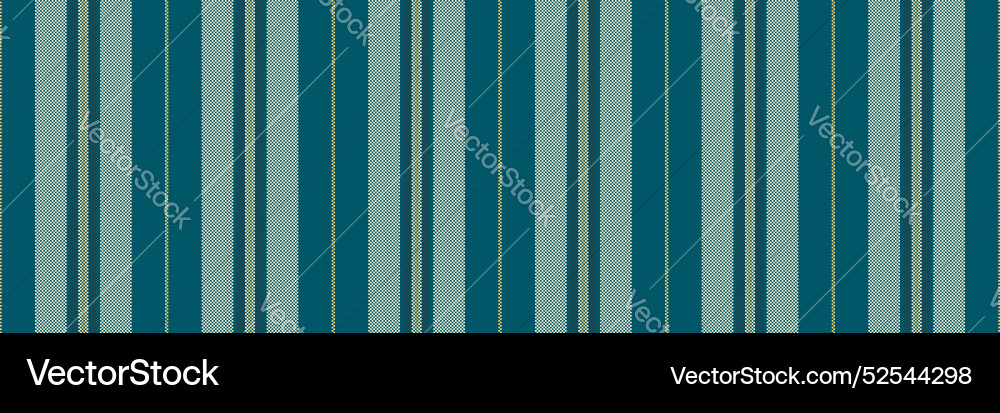 Proud vertical textile seamless reel stripe Vector Image