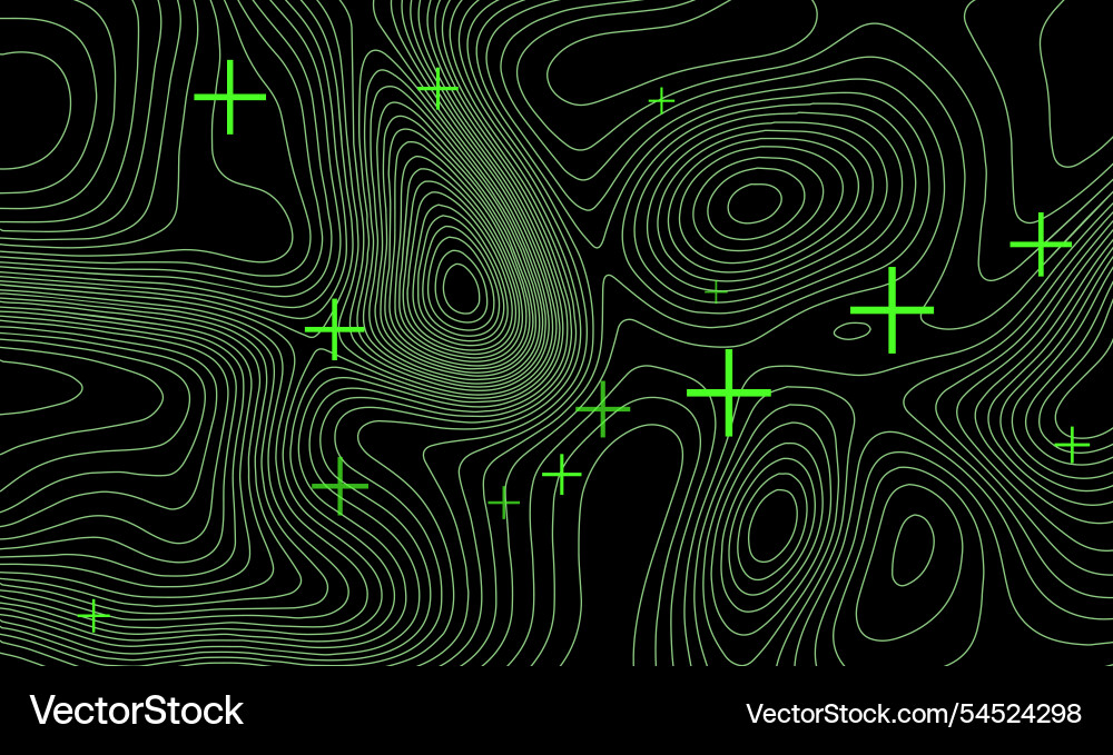 Star funky line retrofuturism abstract retro wave Vector Image