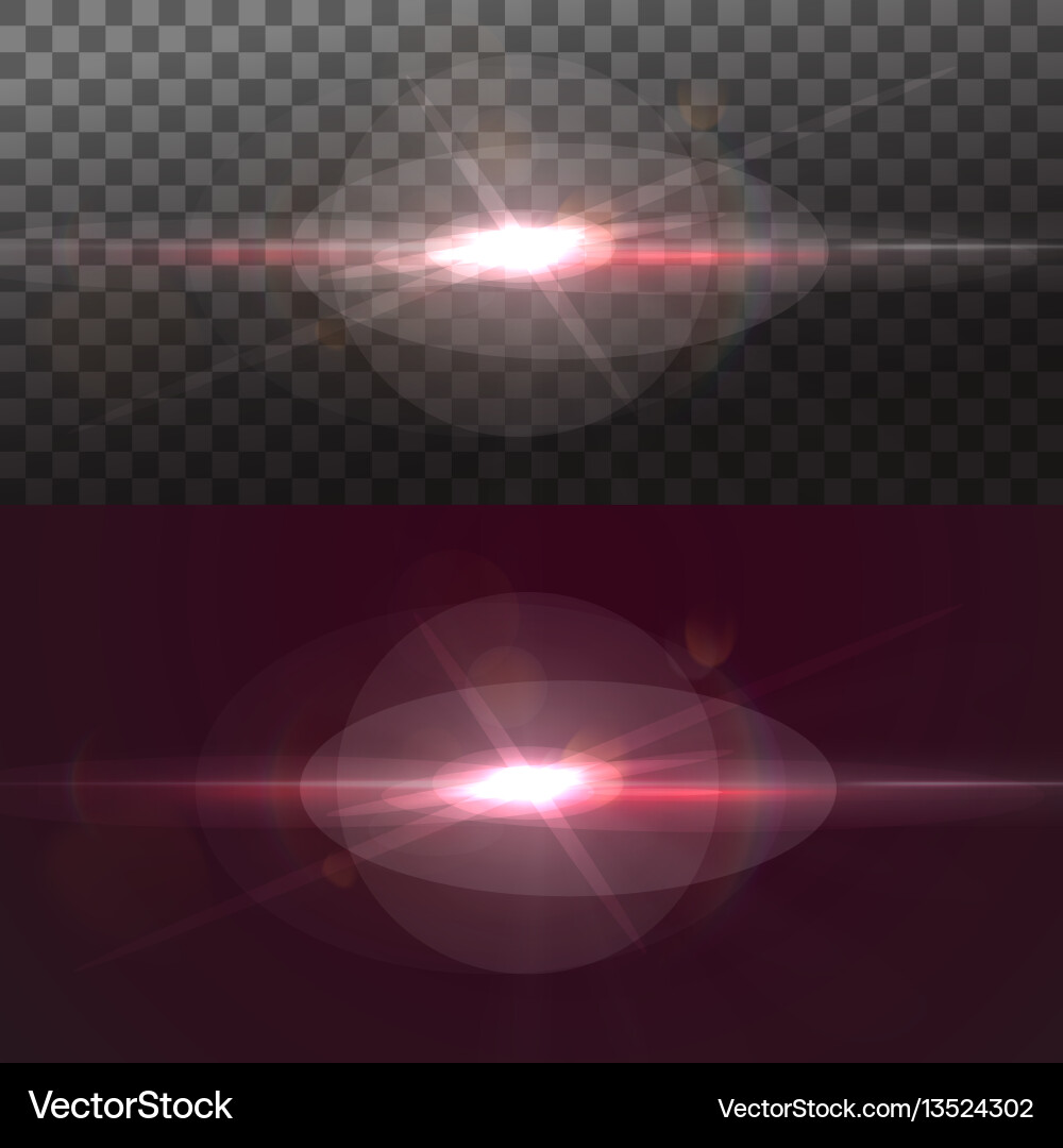 Lens Flare Vfx Vector Images (73)