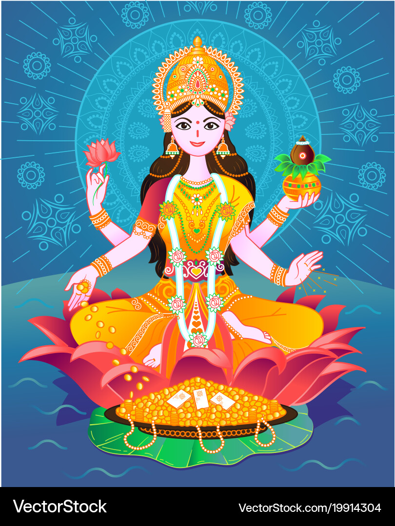 Laxmi Vector Images (over 3,400)