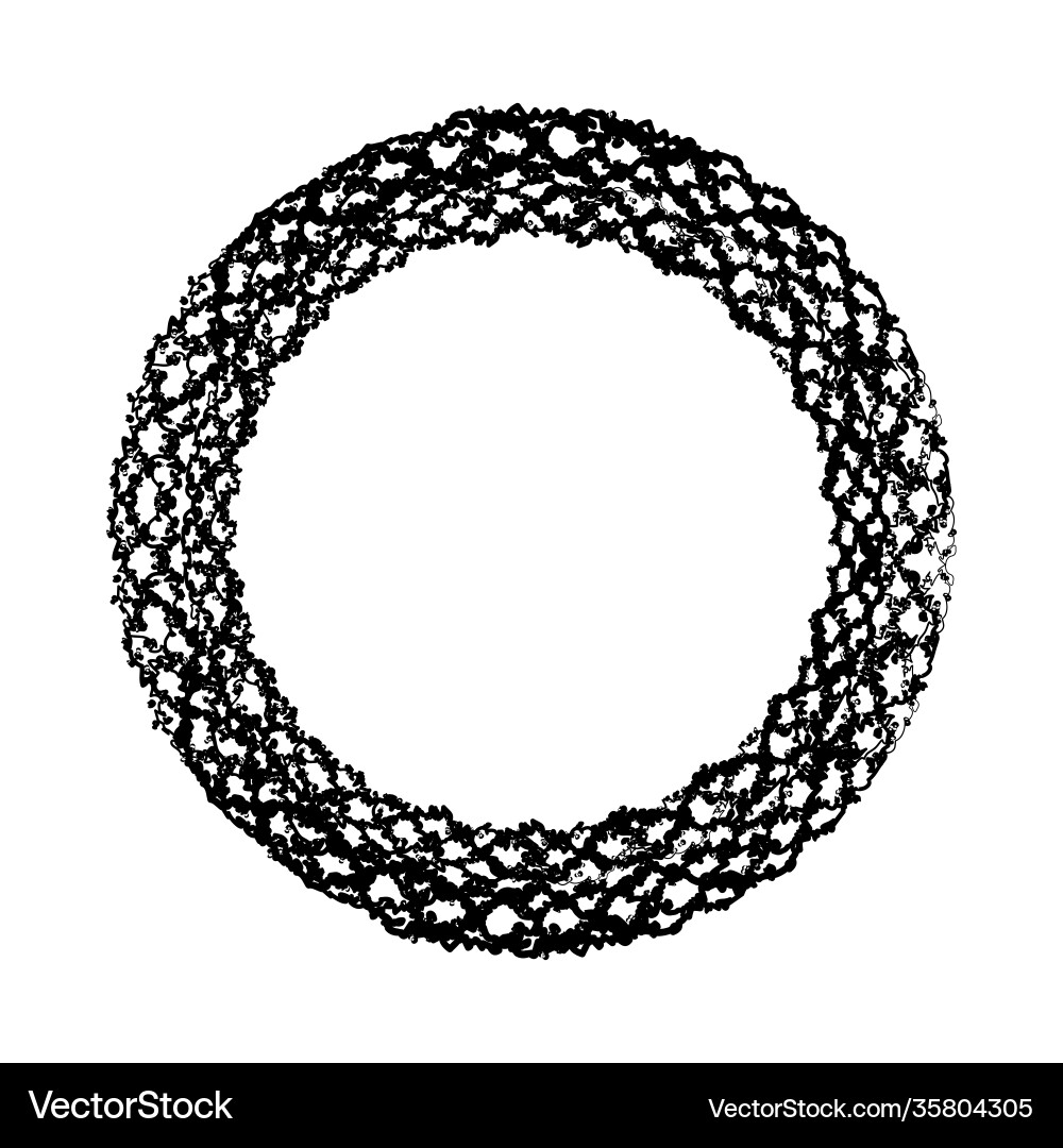 Borders stamp Royalty Free Vector Image - VectorStock