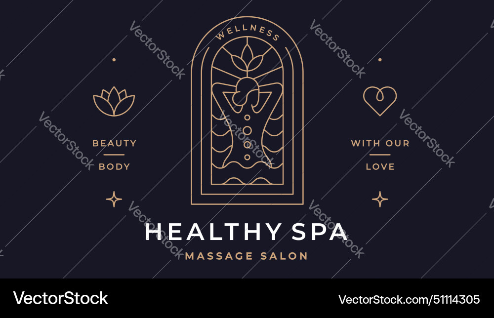 Massage Vector Images (over 71,000)