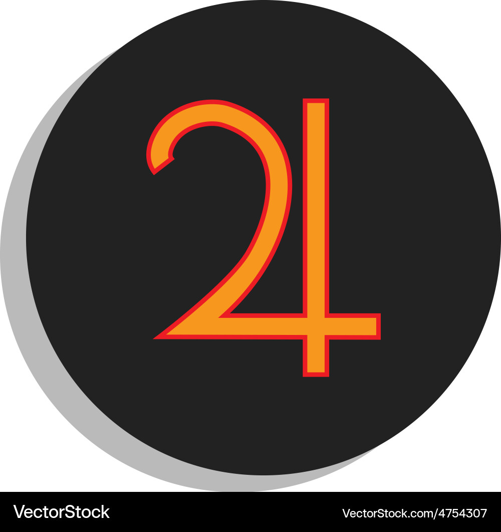 Jupiter symbol Royalty Free Vector Image - VectorStock