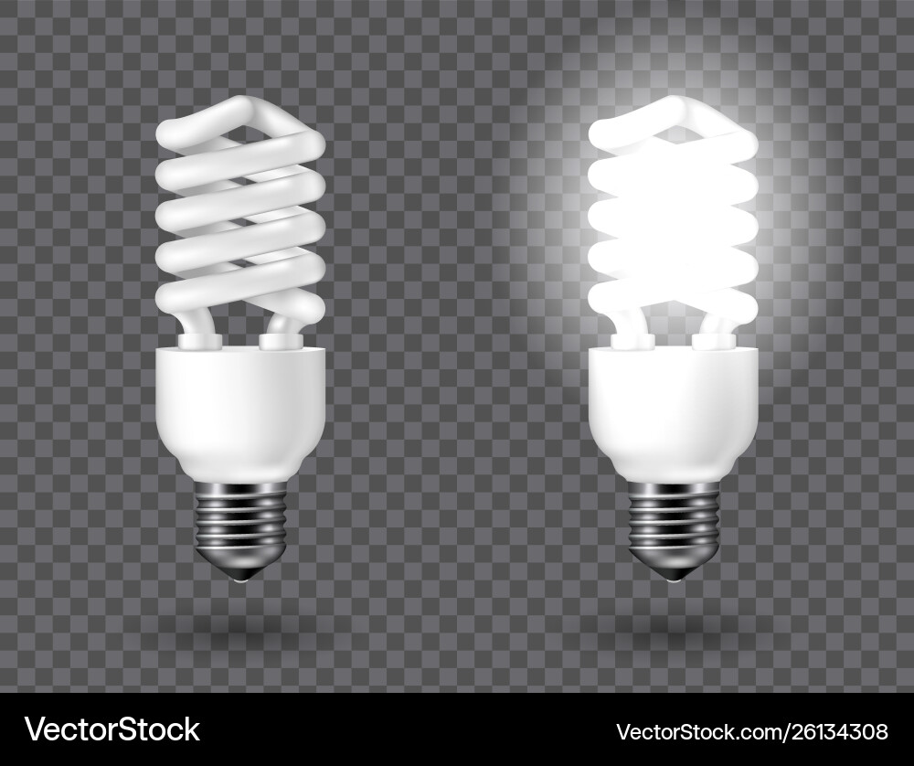 Light bulb Royalty Free Vector Image - VectorStock