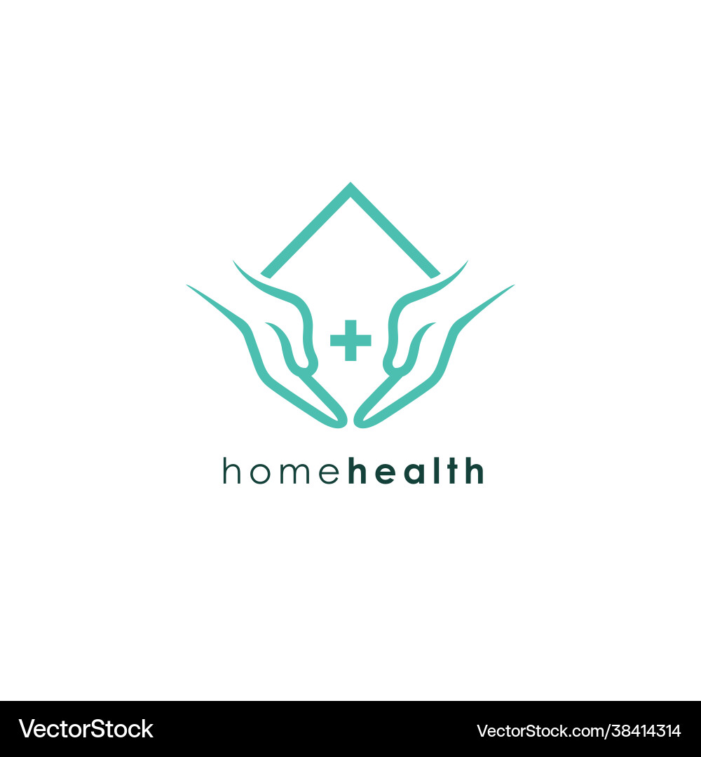 Home Health Care Logos Vector Images (over 13,000)