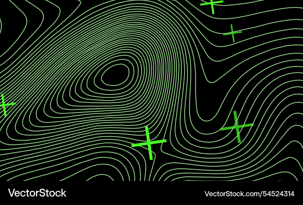 Star funky line retrofuturism abstract retro wave Vector Image