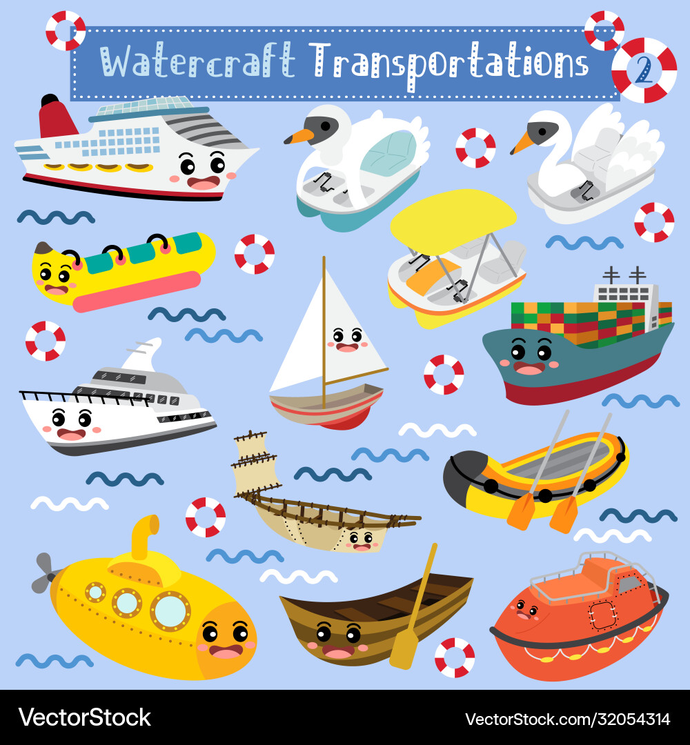 Pedalo Vector Images (98)