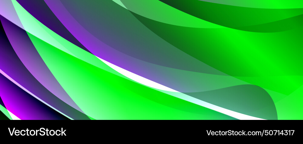 Abstract swirl design geometric concept Royalty Free Vector